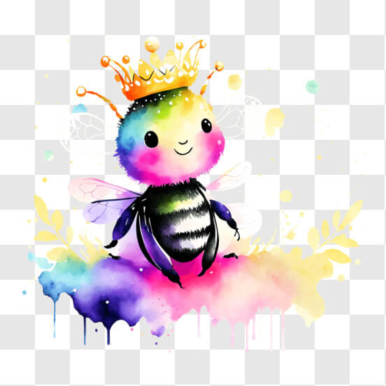 Cute Bee PNG - Download Free & Premium Transparent Cute Bee PNG Images ...