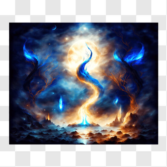 Blue Fire PNG - Download Free & Premium Transparent Blue Fire PNG ...