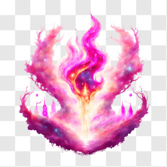 Pink Fire PNG - Download Free & Premium Transparent Pink Fire PNG ...