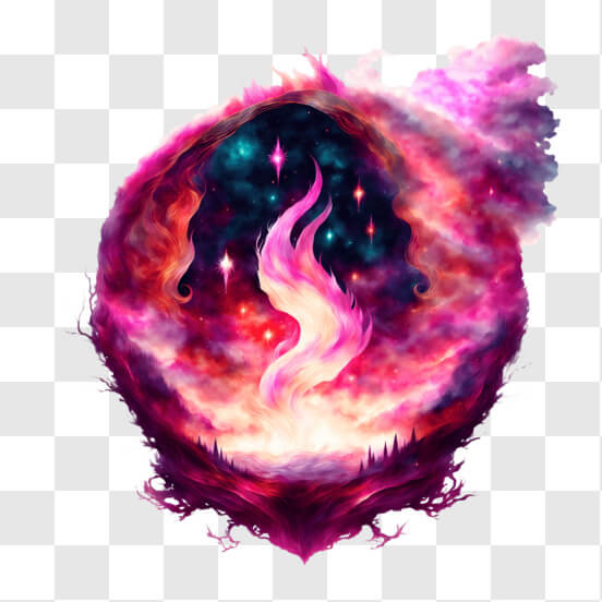 Pink Fire PNG - Download Free & Premium Transparent Pink Fire PNG ...