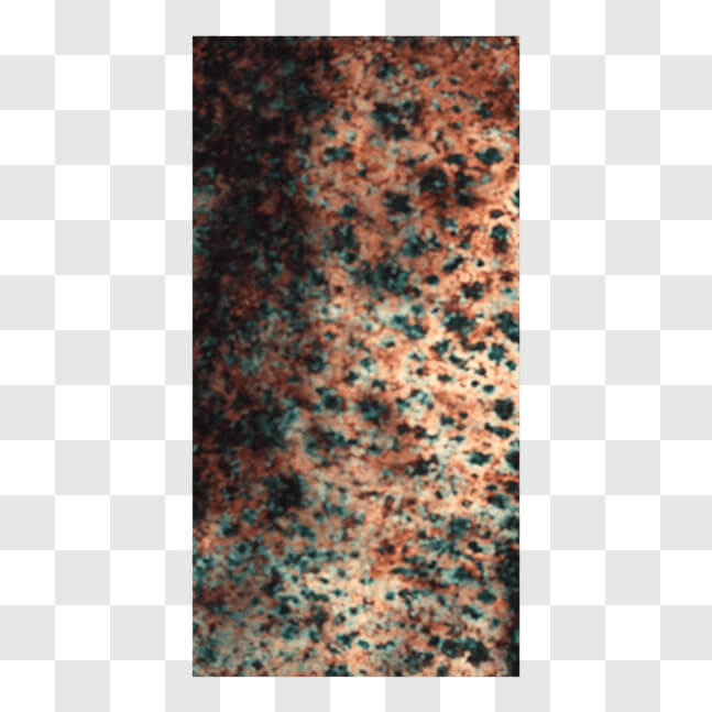 Download Rusty Metal Texture Pattern on Black Background PNGs Online ...