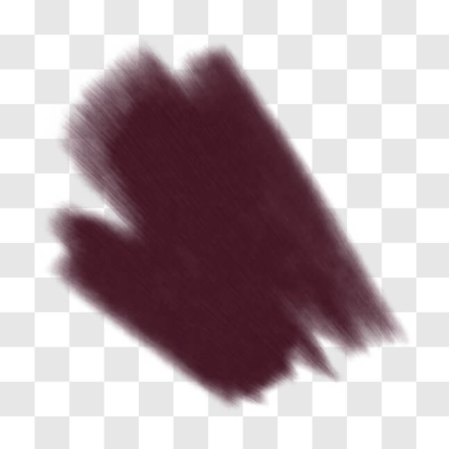 Download Maroon Paint Brush for Painting and Decorating PNGs Online ...