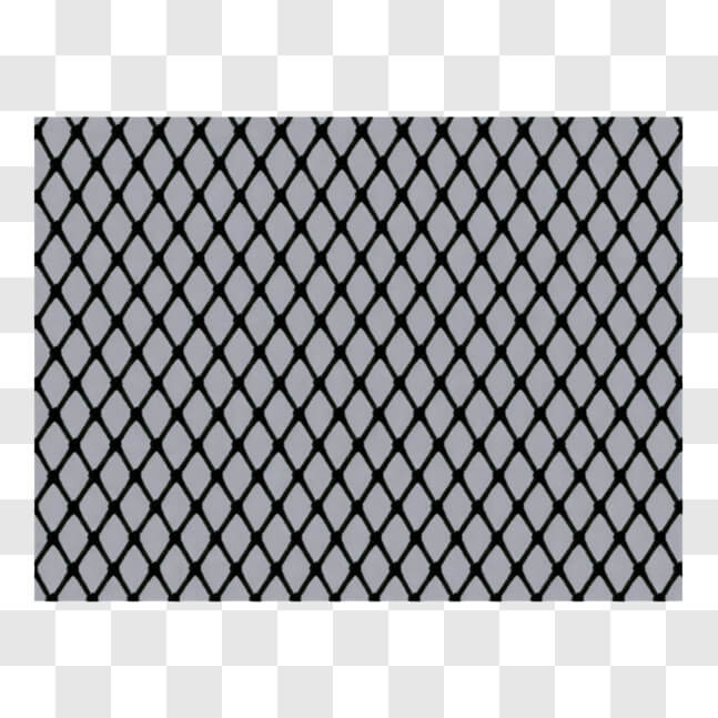 Download Gray and Black Diamond Mesh Pattern PNGs Online - Creative Fabrica
