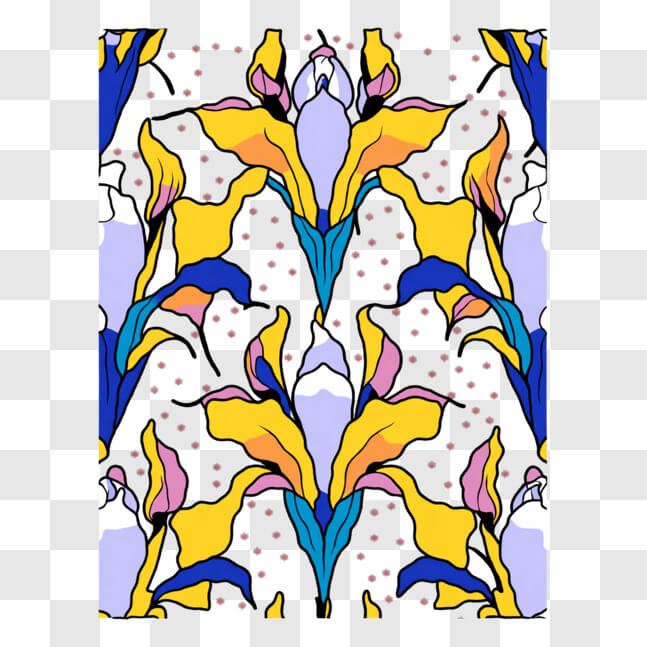 Floral Pattern PNG - Download Free & Premium Transparent Floral Pattern ...