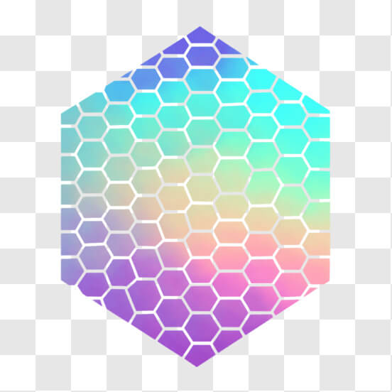 Hexagon Pattern PNG - Download Free & Premium Transparent Hexagon ...