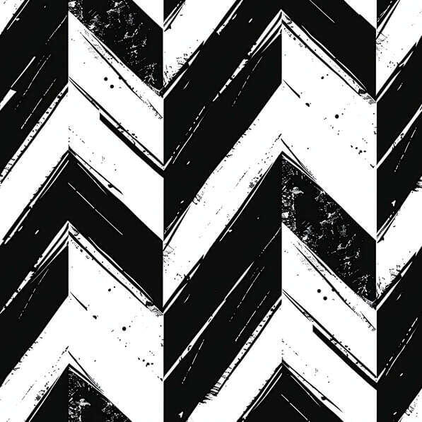 Download Versatile Black and White Chevron Pattern Patterns Online ...