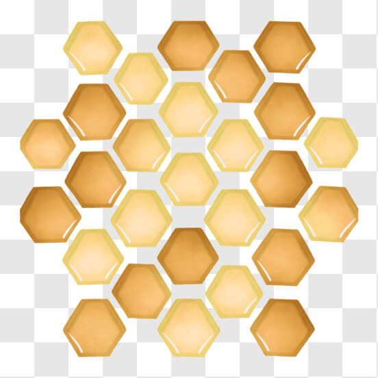 Honeycomb Pattern PNG - Download Free & Premium Transparent Honeycomb ...