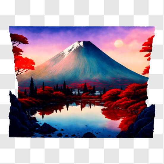 Fuji PNG - Download Free & Premium Transparent Fuji PNG Images Online ...