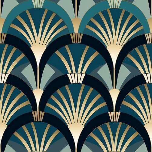 Art Deco Patterns - Download Free & Premium Transparent Art Deco ...