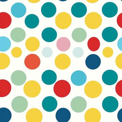 Dot Patterns - Download Seamless Dot Patterns for Free - Creative Fabrica