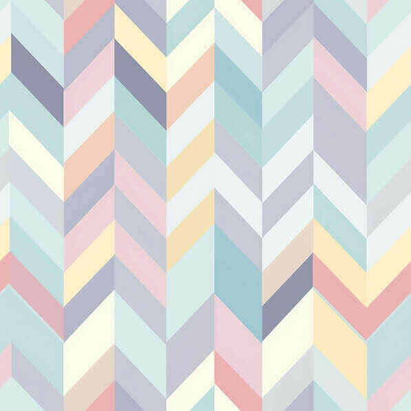 Download Abstract Chevron Pattern in Pastel Colors Patterns Online ...