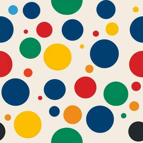 Dot Patterns - Download Seamless Dot Patterns for Free - Creative Fabrica