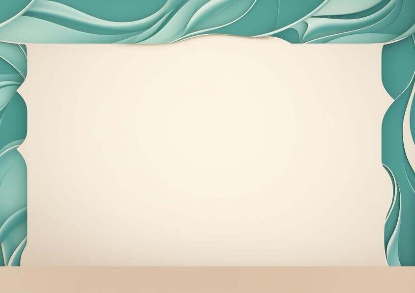 Download Teal Abstract Background with Wave Pattern Backgrounds Online ...