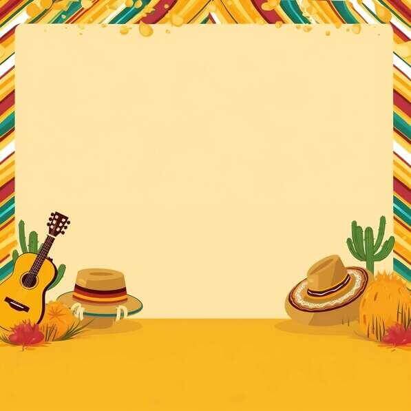 Download Mexican-themed Background for Fiesta Events Backgrounds Online ...