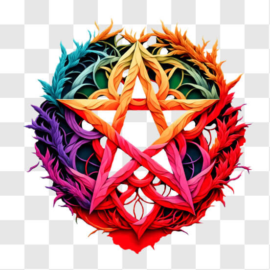 Pentagram PNG - Download Free & Premium Transparent Pentagram PNG ...