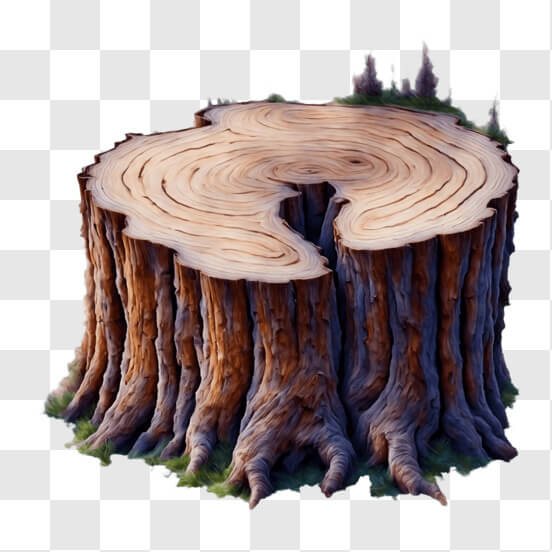 Tree Stump PNG - Download Free & Premium Transparent Tree Stump PNG ...