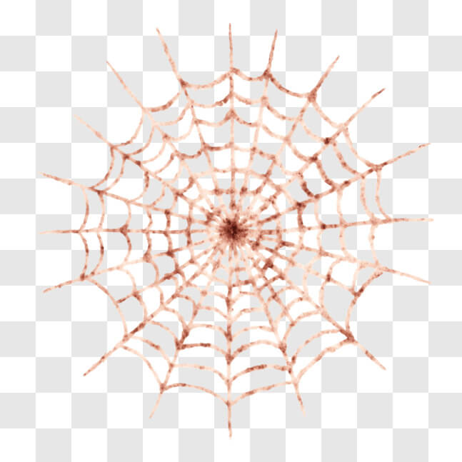 Download Pink Spider Web Ornament for Halloween Parties and Decor PNGs ...
