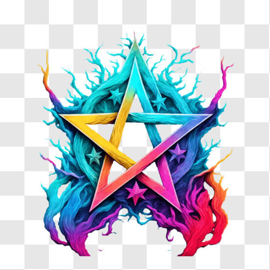 Pentagram PNG - Download Free & Premium Transparent Pentagram PNG ...