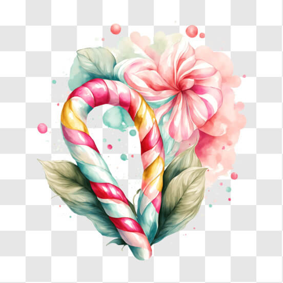 Candy Cane PNG - Download Free & Premium Transparent Candy Cane PNG ...
