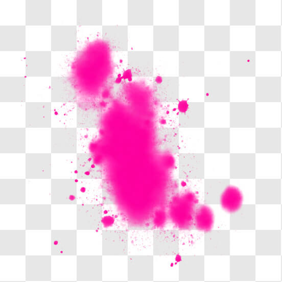 Neon Paint Splatter PNG - Download Free & Premium Transparent Neon ...
