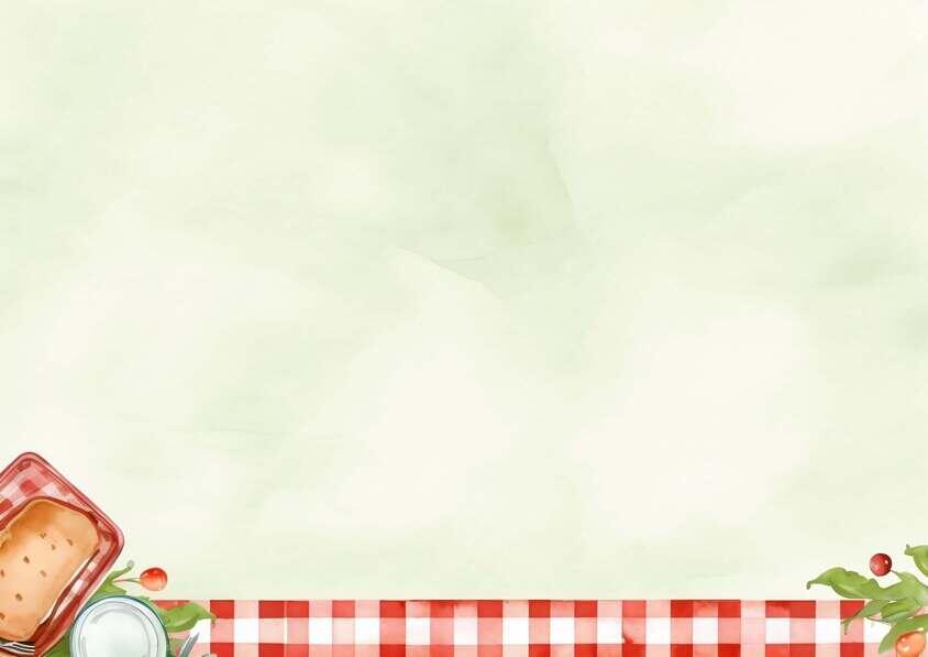 Download Colorful Food Background with Bread, Fruits, and Vegetables ...