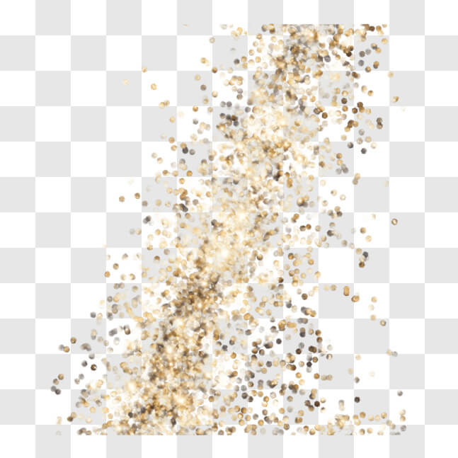 Gold Glitter PNG - Download Free & Premium Transparent Gold Glitter PNG ...