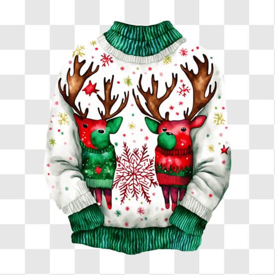 Ugly Sweater PNG - Download Free & Premium Transparent Ugly Sweater PNG ...