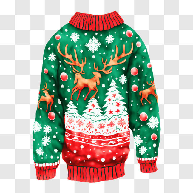 Ugly Sweater PNG - Download Free & Premium Transparent Ugly Sweater PNG ...