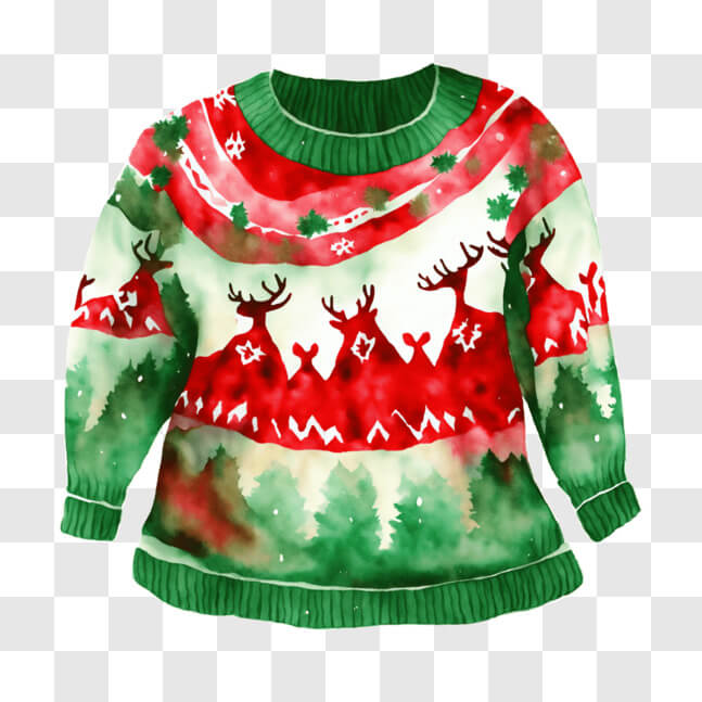 Ugly Sweater PNG - Download Free & Premium Transparent Ugly Sweater PNG ...