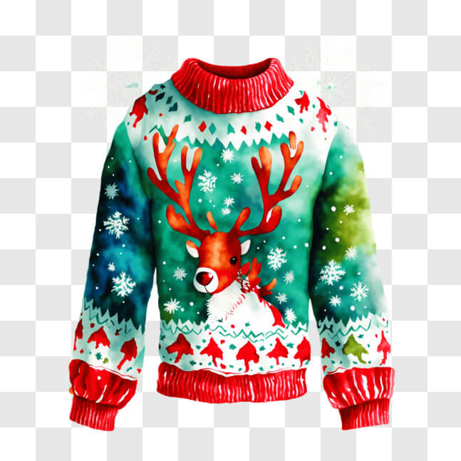 Ugly Sweater PNG - Download Free & Premium Transparent Ugly Sweater PNG ...
