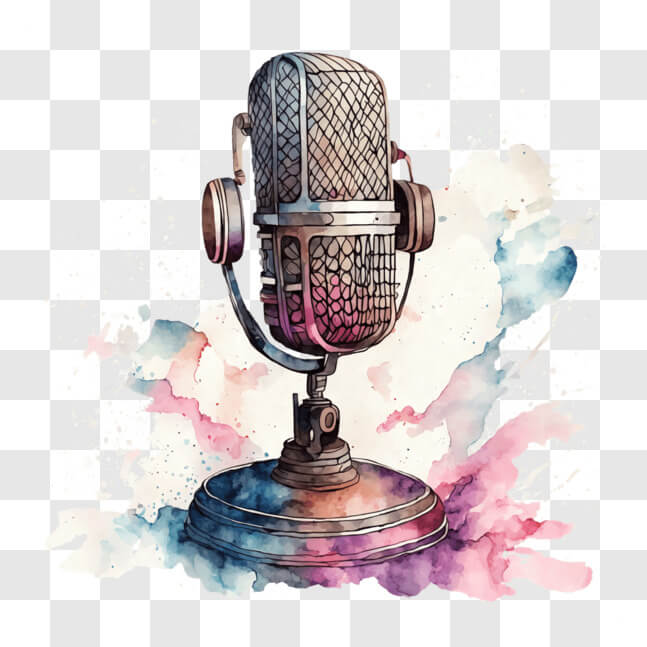 Microphone PNG - Download Free & Premium Transparent Microphone PNG ...