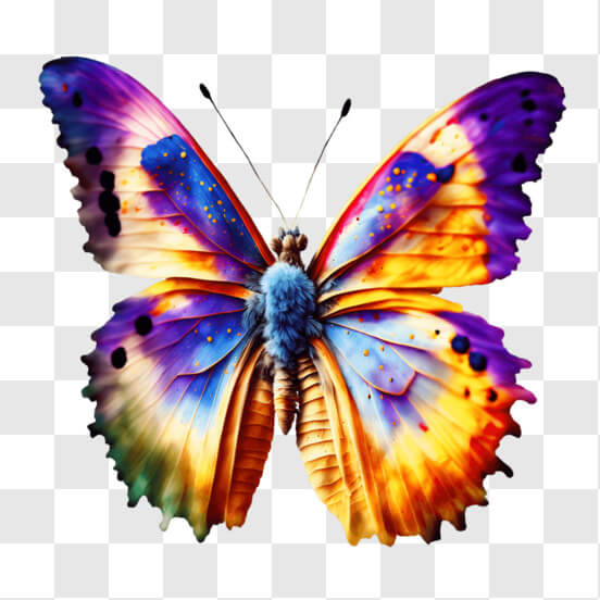 Real Butterfly PNG - Download Free & Premium Transparent Real Butterfly ...