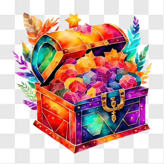 Treasure Box PNG - Download Free & Premium Transparent Treasure Box PNG ...