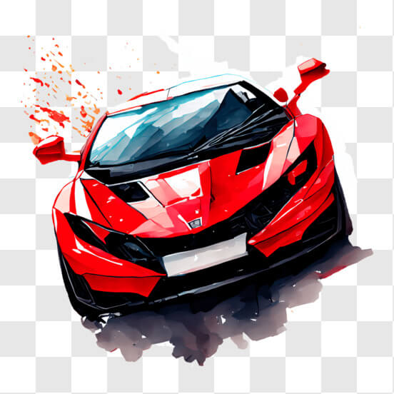 Red Car PNG - Download Free & Premium Transparent Red Car PNG Images ...