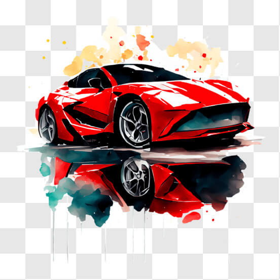 Red Car PNG - Download Free & Premium Transparent Red Car PNG Images ...