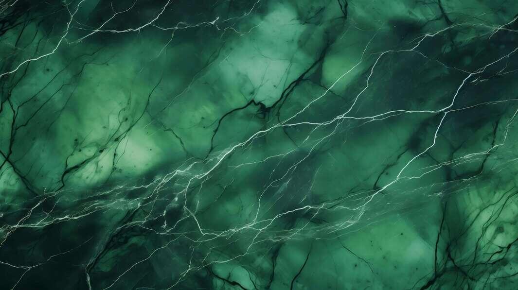 Download Green Marble Background with Black Streaks Backgrounds Online ...