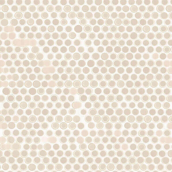 Download Beige Background with White Circles Patterns Online - Creative ...