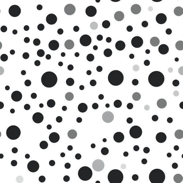 Download Black and White Polka Dot Pattern for Home Decor Patterns ...