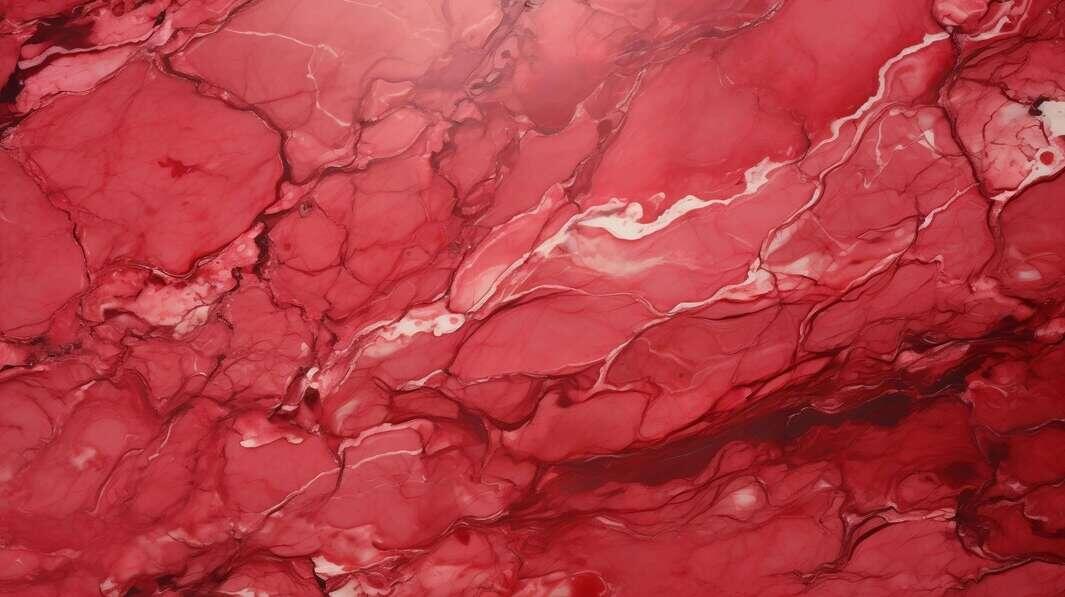 Download Red Marble Background with White and Black Swirls Backgrounds ...