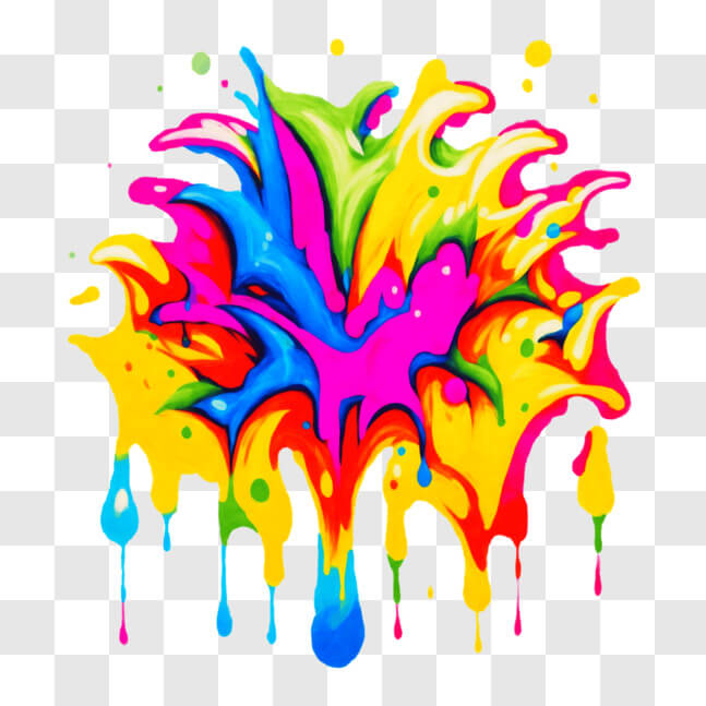 Paint Splash PNG - Download Free & Premium Transparent Paint Splash PNG ...