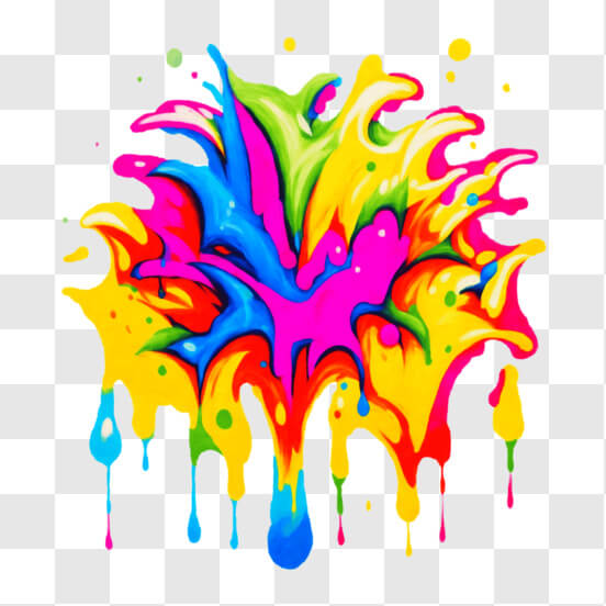 Paint Splash PNG - Download Free & Premium Transparent Paint Splash PNG ...
