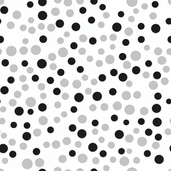 Download Black and White Polka Dot Pattern for Home Decor Patterns ...