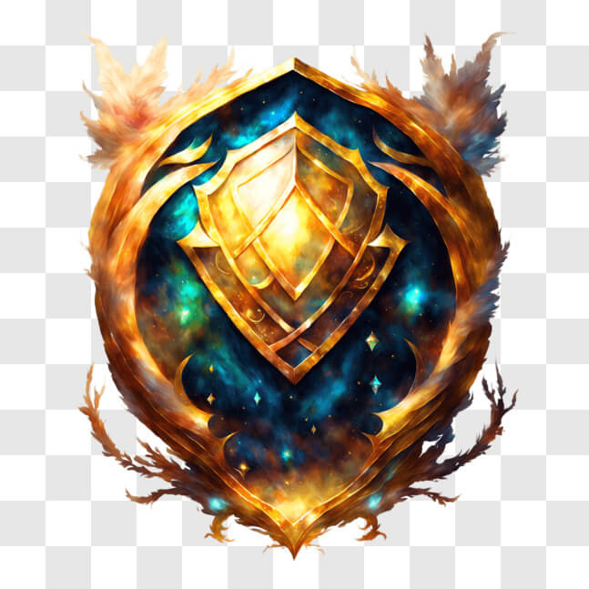 Download World of Warcraft Boss Battlegrounds Shield Icon PNGs Online ...