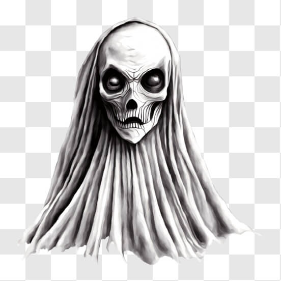 Ghost Face PNG - Download Free & Premium Transparent Ghost Face PNG ...