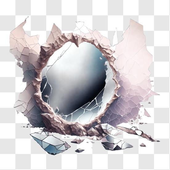 Broken Mirror PNG - Download Free & Premium Transparent Broken Mirror ...