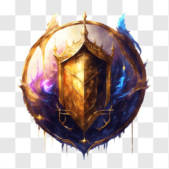 Gold Shield PNG - Download Free & Premium Transparent Gold Shield PNG ...