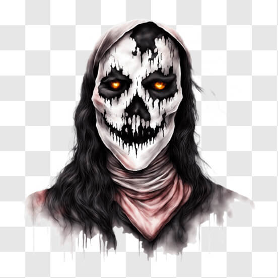 Ghost Face PNG - Download Free & Premium Transparent Ghost Face PNG ...
