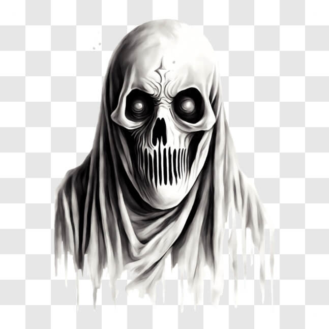 Ghost Face PNG - Download Free & Premium Transparent Ghost Face PNG ...