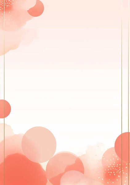 Download Abstract Pink Background with Gold Frame Backgrounds Online ...