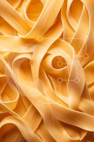 Vibrant and Delicious Pasta Noodles Close-up stock photo | Creative Fabrica